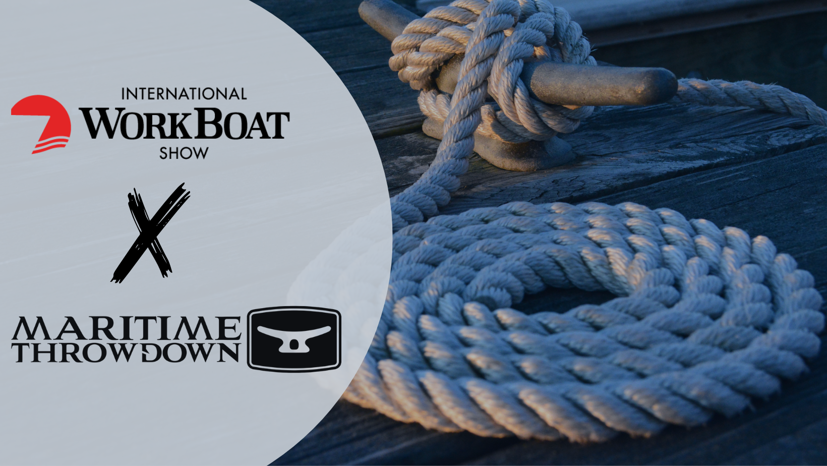 Happy Hours | International WorkBoat Show