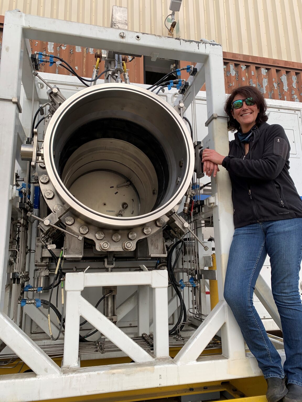 Nancy Summers | International WorkBoat Show