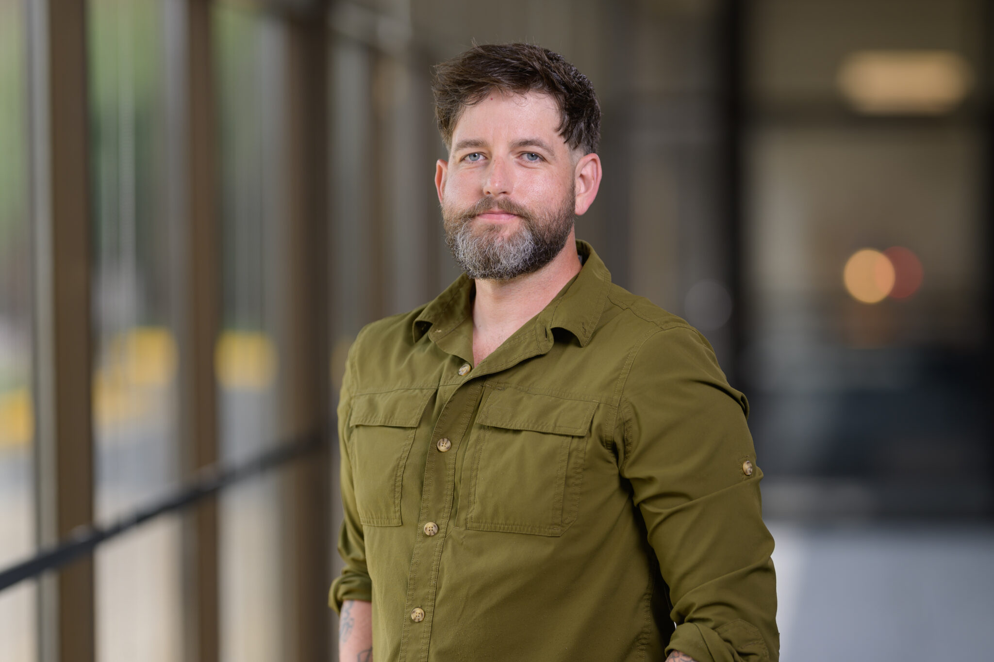 Steve Pratt | International WorkBoat Show