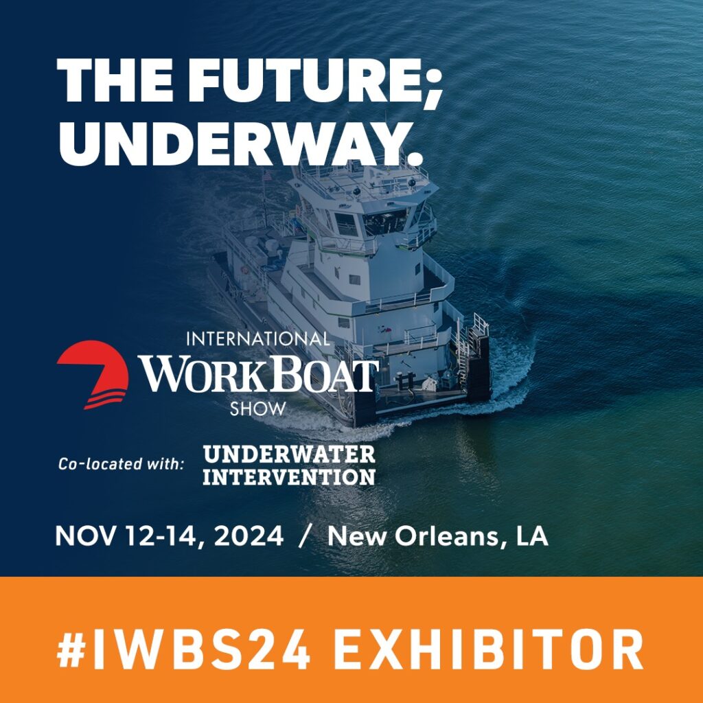 Logo & Banner Library | International WorkBoat Show