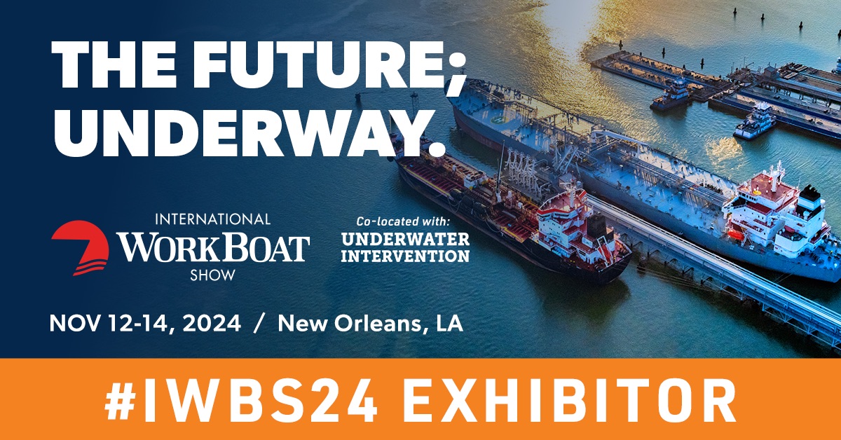 Logo & Banner Library | International WorkBoat Show