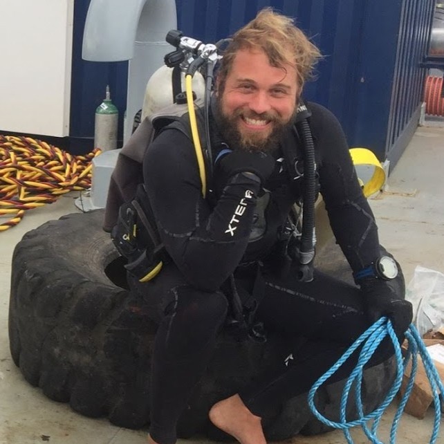 Tony White | International WorkBoat Show