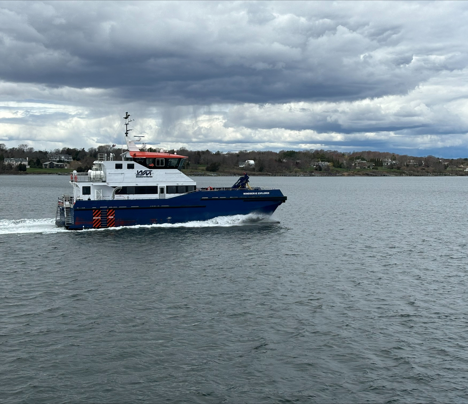 Significant Boat Awards | International WorkBoat Show