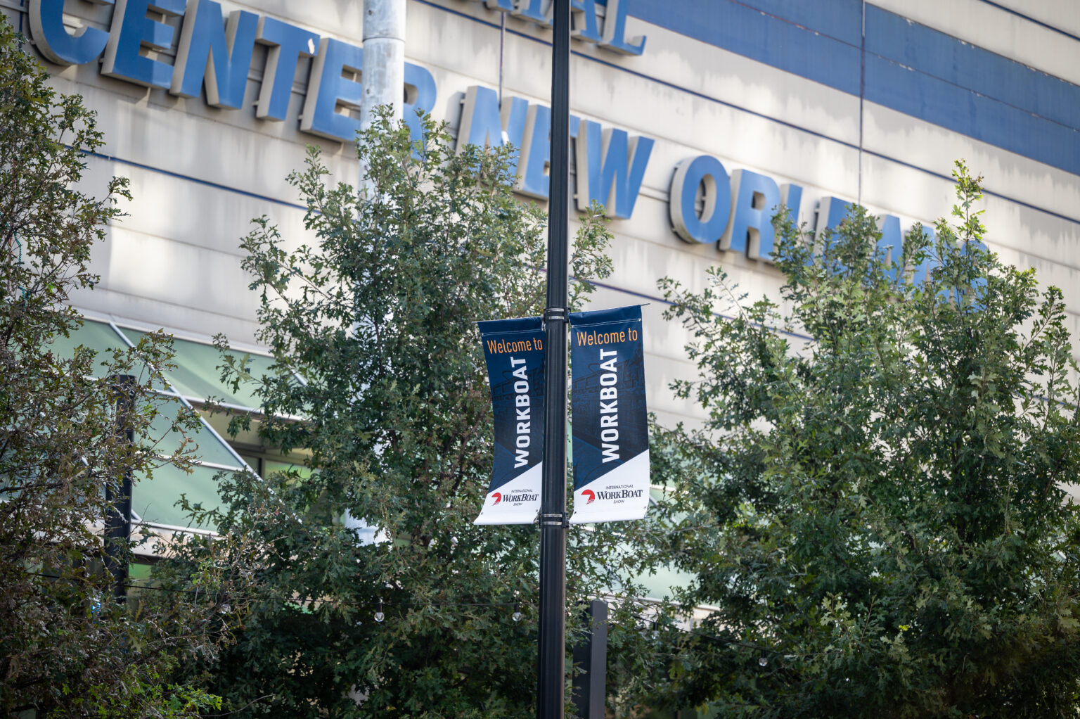 Exhibit | International WorkBoat Show