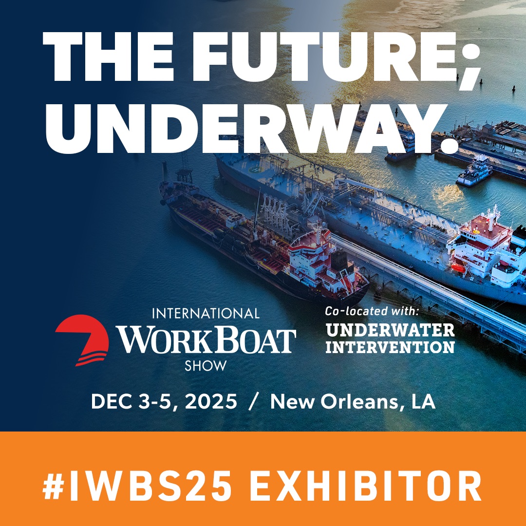 Logo & Banner Library | International WorkBoat Show