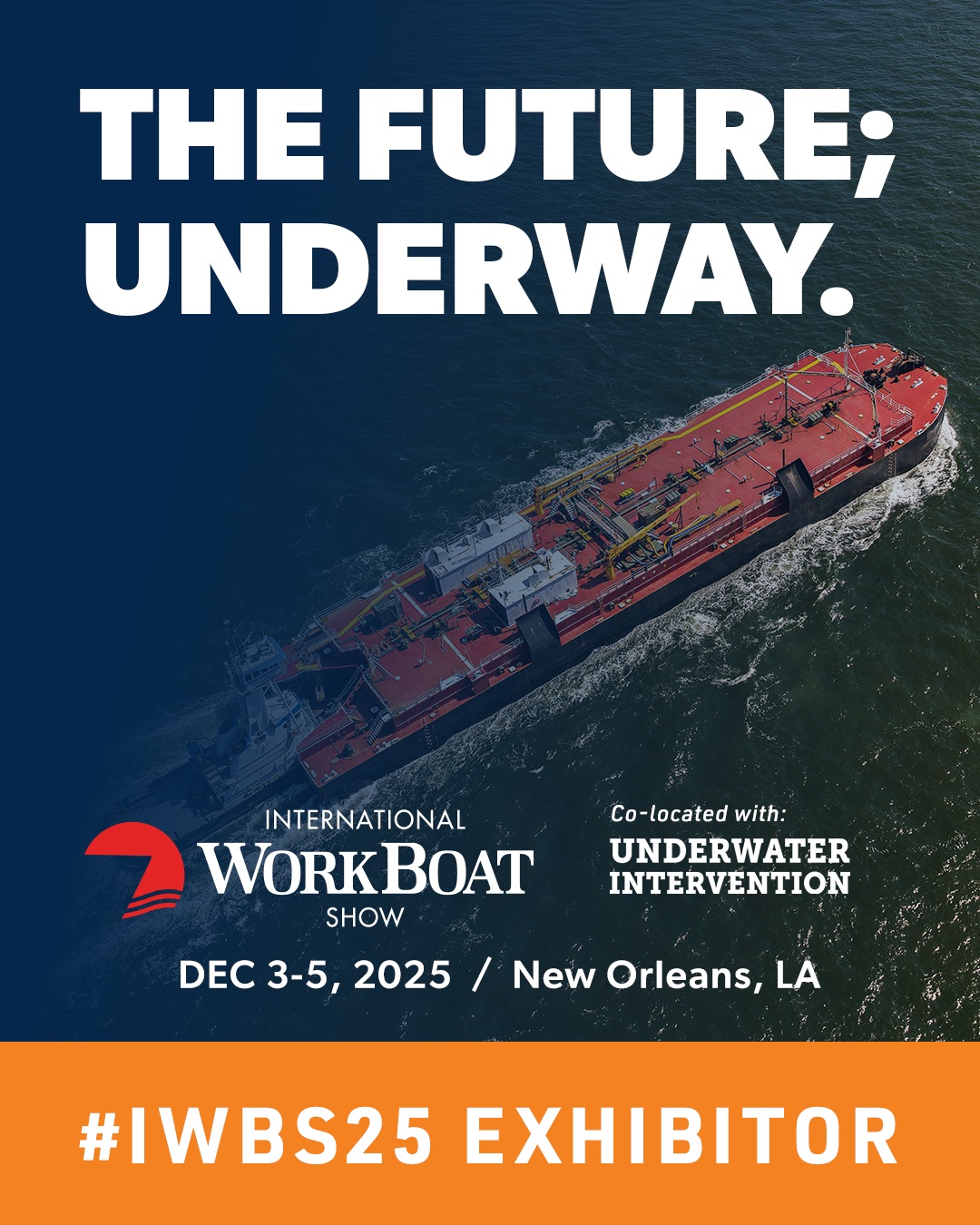 Logo & Banner Library | International WorkBoat Show