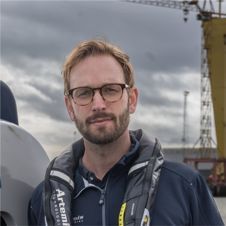 David Tyler | International WorkBoat Show