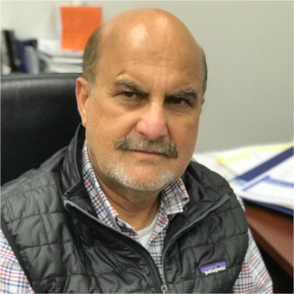 Steve Ahmed, PE | International WorkBoat Show