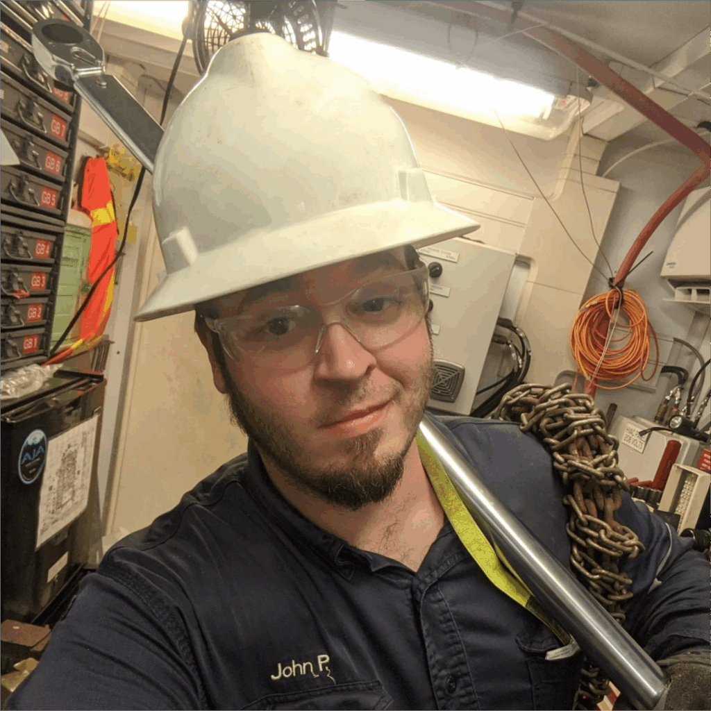 John Phipps | International WorkBoat Show