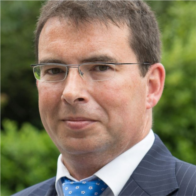 Adrian Boyle | International WorkBoat Show