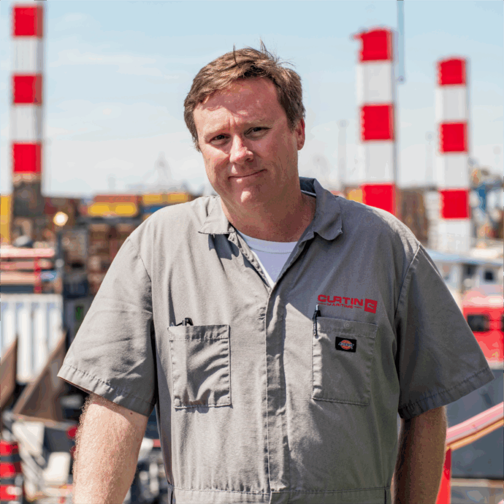 Martin Curtin | International WorkBoat Show
