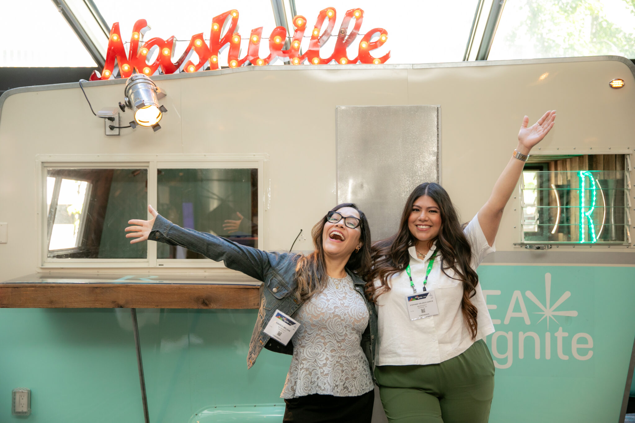 Networking - EA Ignite