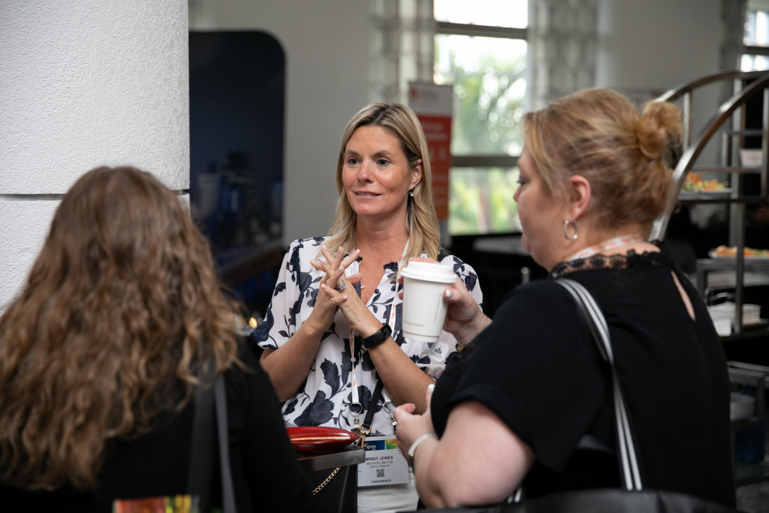 Download the Event App - EA Ignite