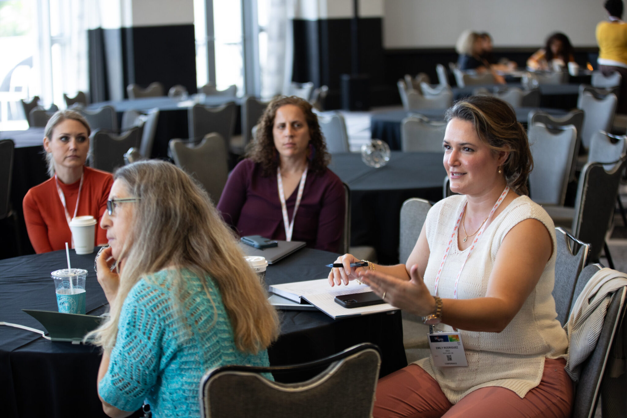 Networking - EA Ignite