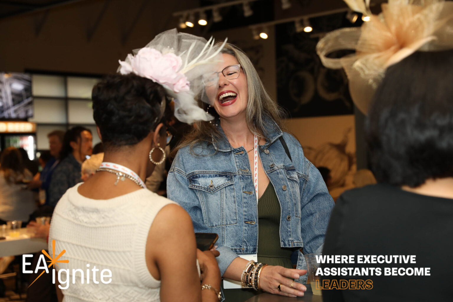 Experience - EA Ignite