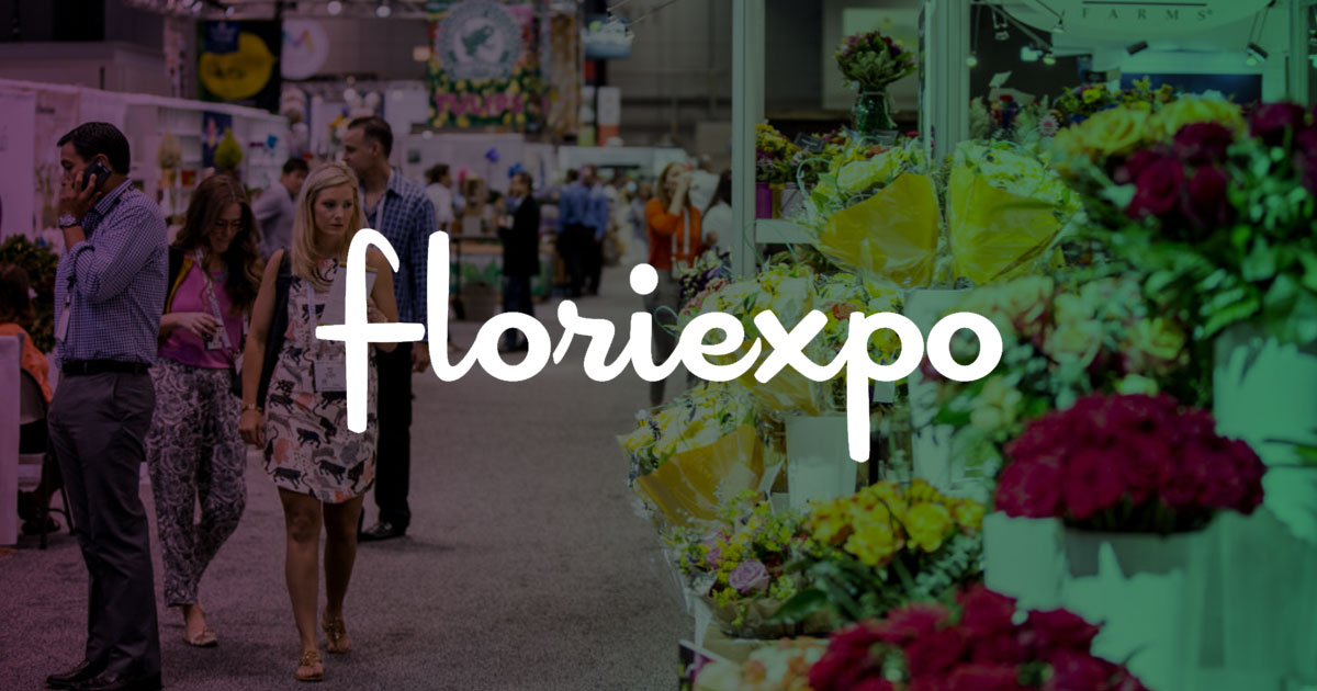 Floriexpo | North America's Largest B2B Floral Show