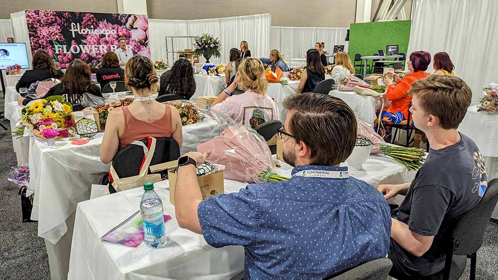 Floriexpo 2024 Review - from Floral Industry Buzz | Floriexpo