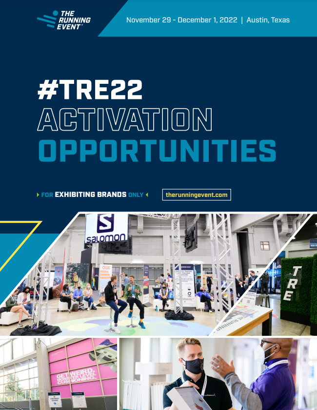 #TRE Sponsorships • The Running Event
