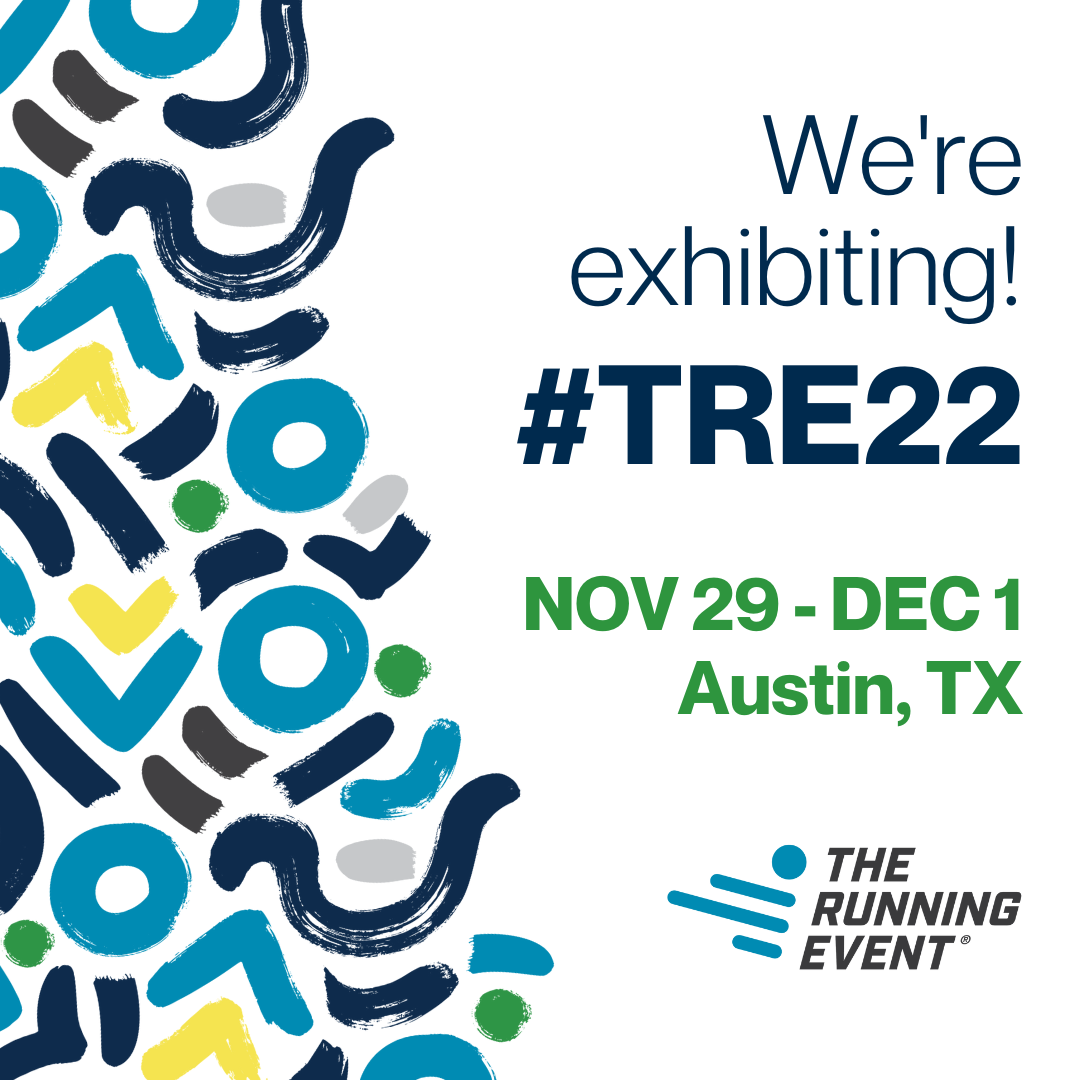 Logos and Graphics • The Running Event