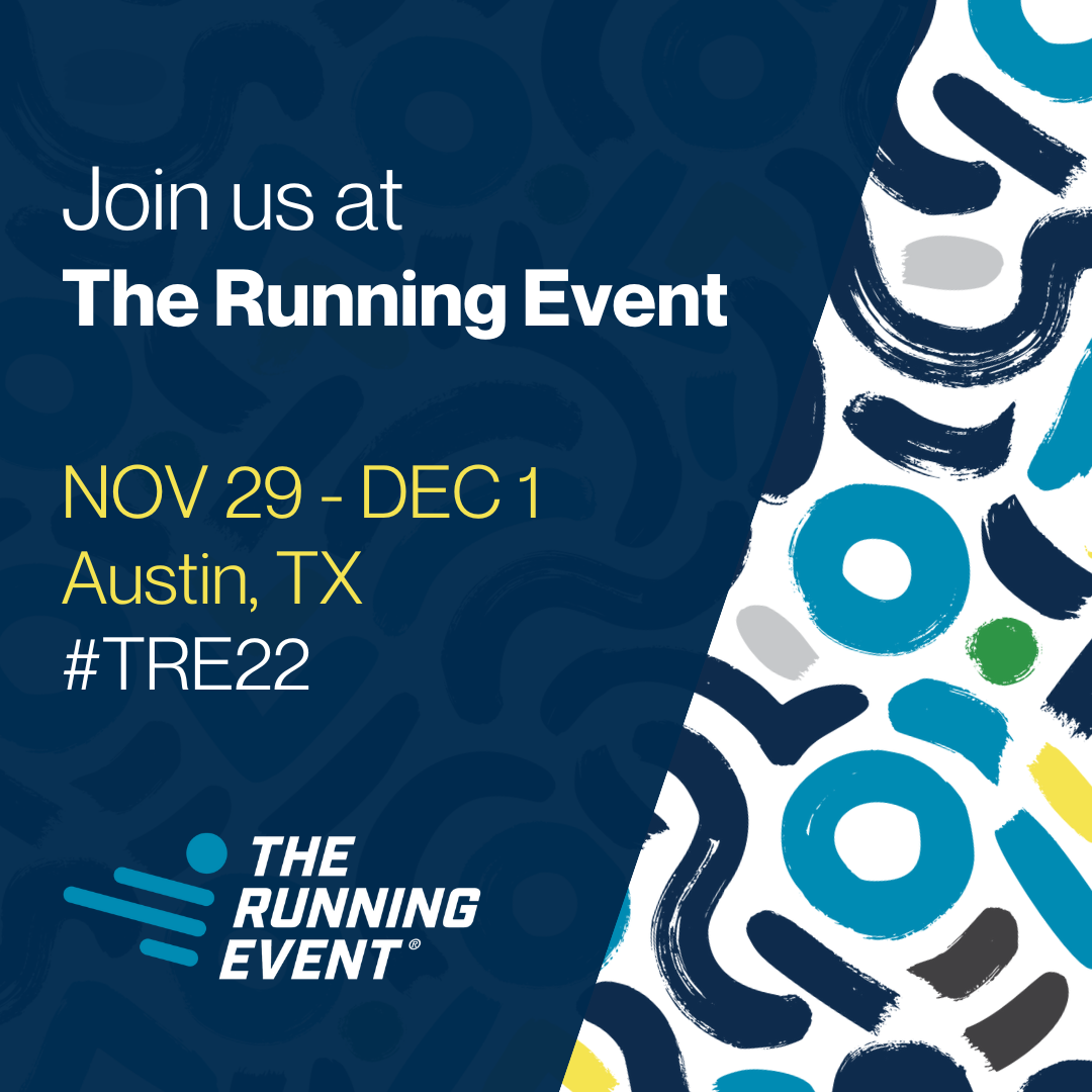 Logos and Graphics • The Running Event