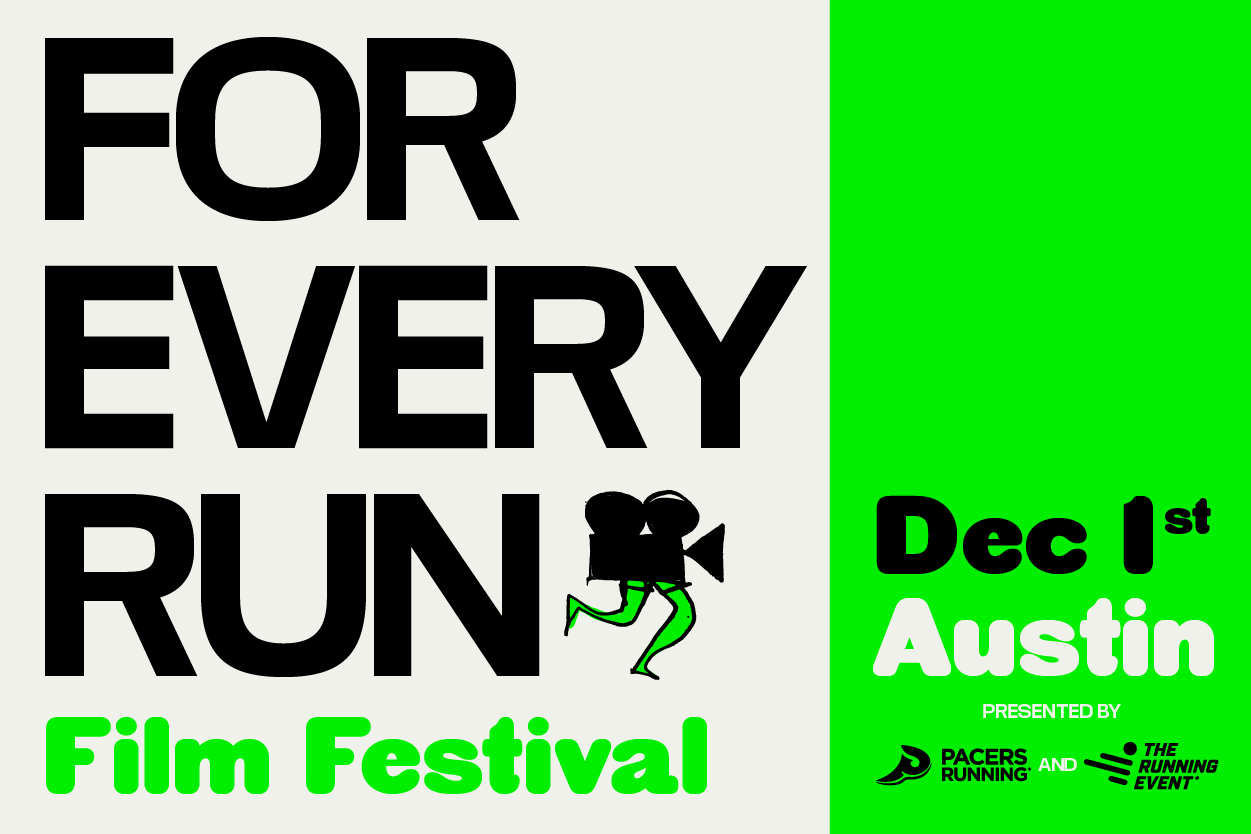 The Running Event Announces "For Every Run Film Festival" in ...