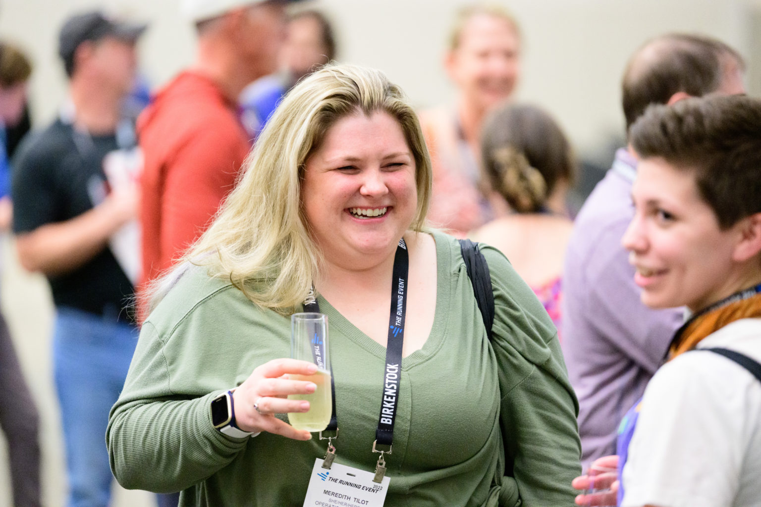 Event Management Professionals at TRE | The Running Event