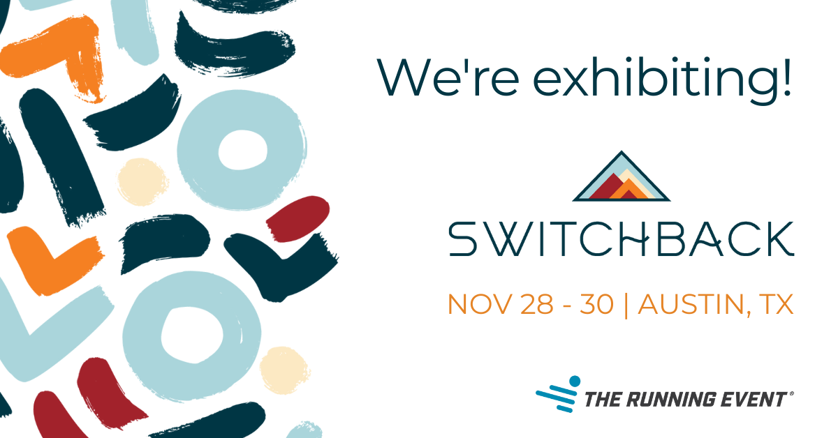 Switchback at TRE Logos and Graphics | The Running Event