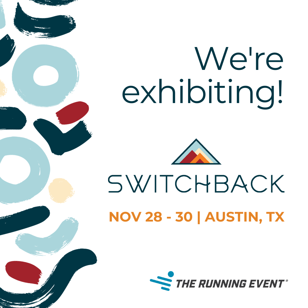 Switchback at TRE Logos and Graphics | The Running Event