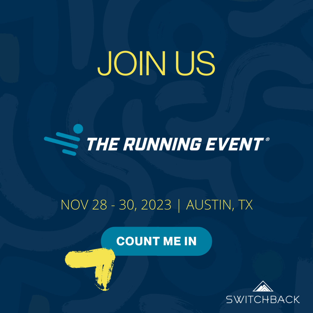 Logos and Graphics • The Running Event