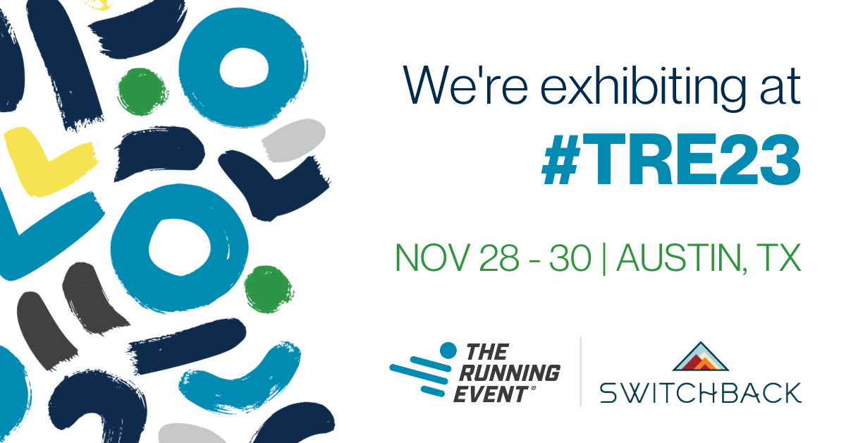 Logos and Graphics • The Running Event