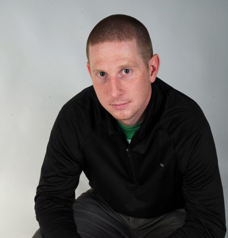 Danny Smith • The Running Event