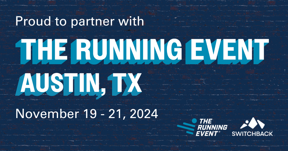 Logos and Graphics • The Running Event