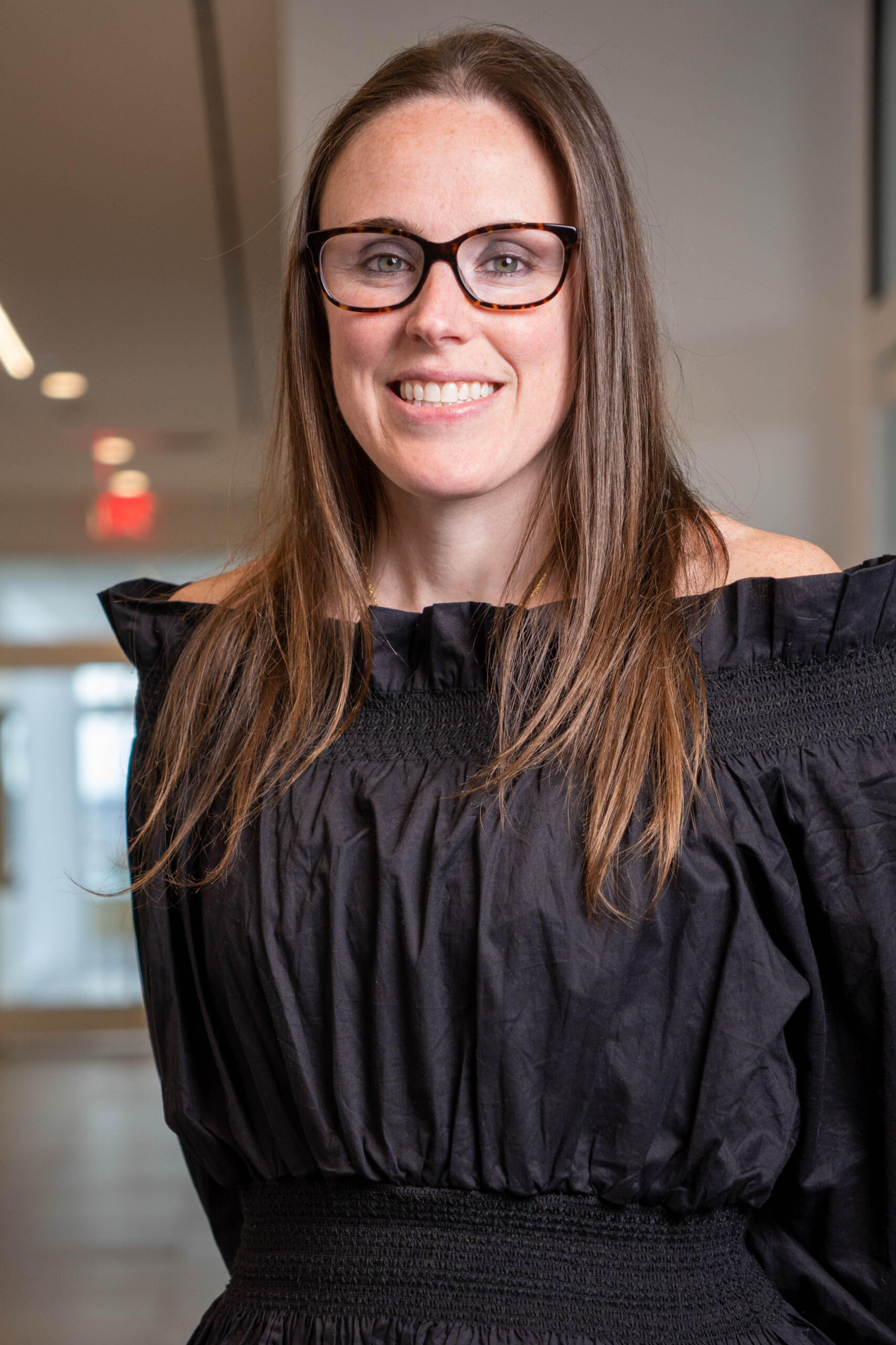 Elyse Braner • The Running Event