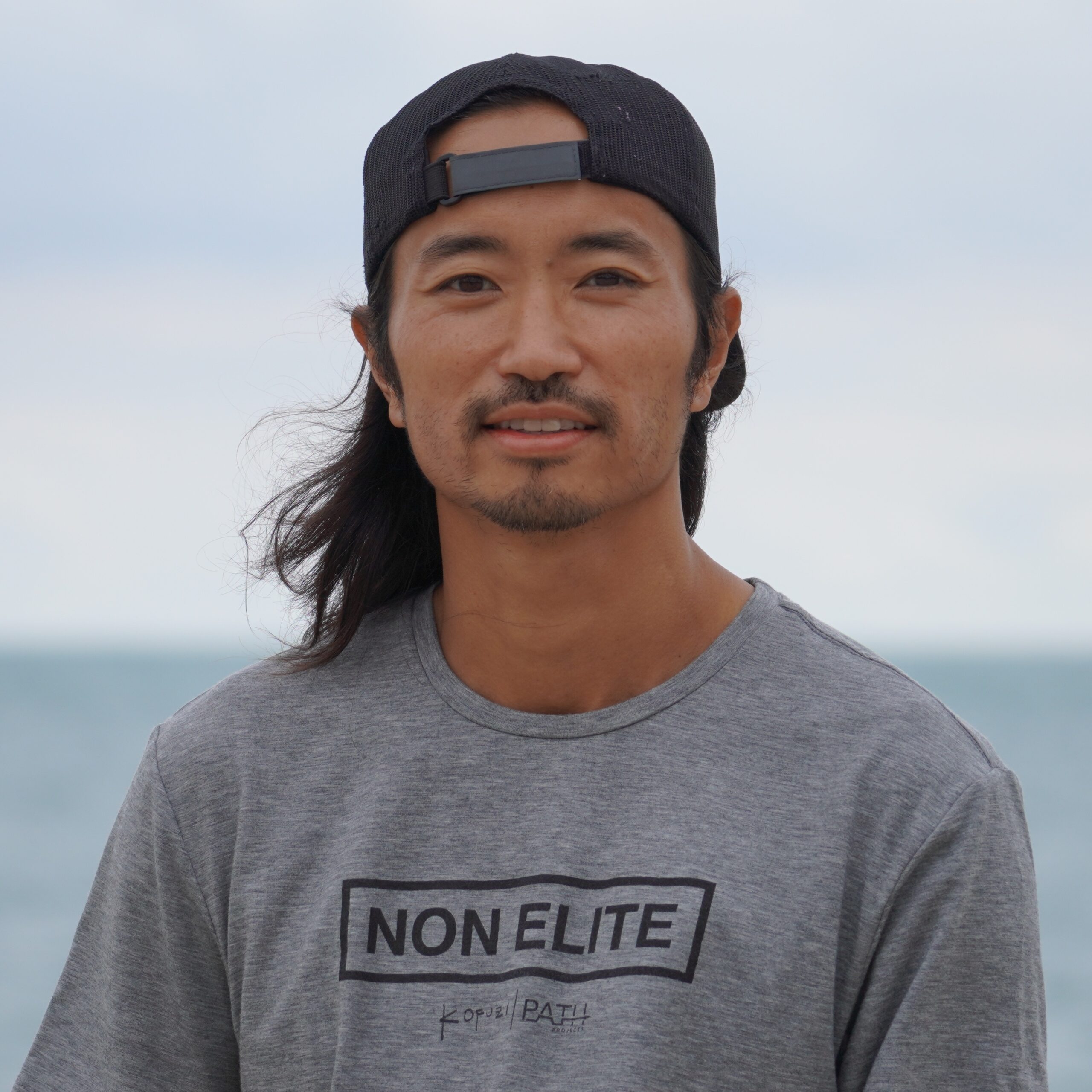 Michael Ko • The Running Event