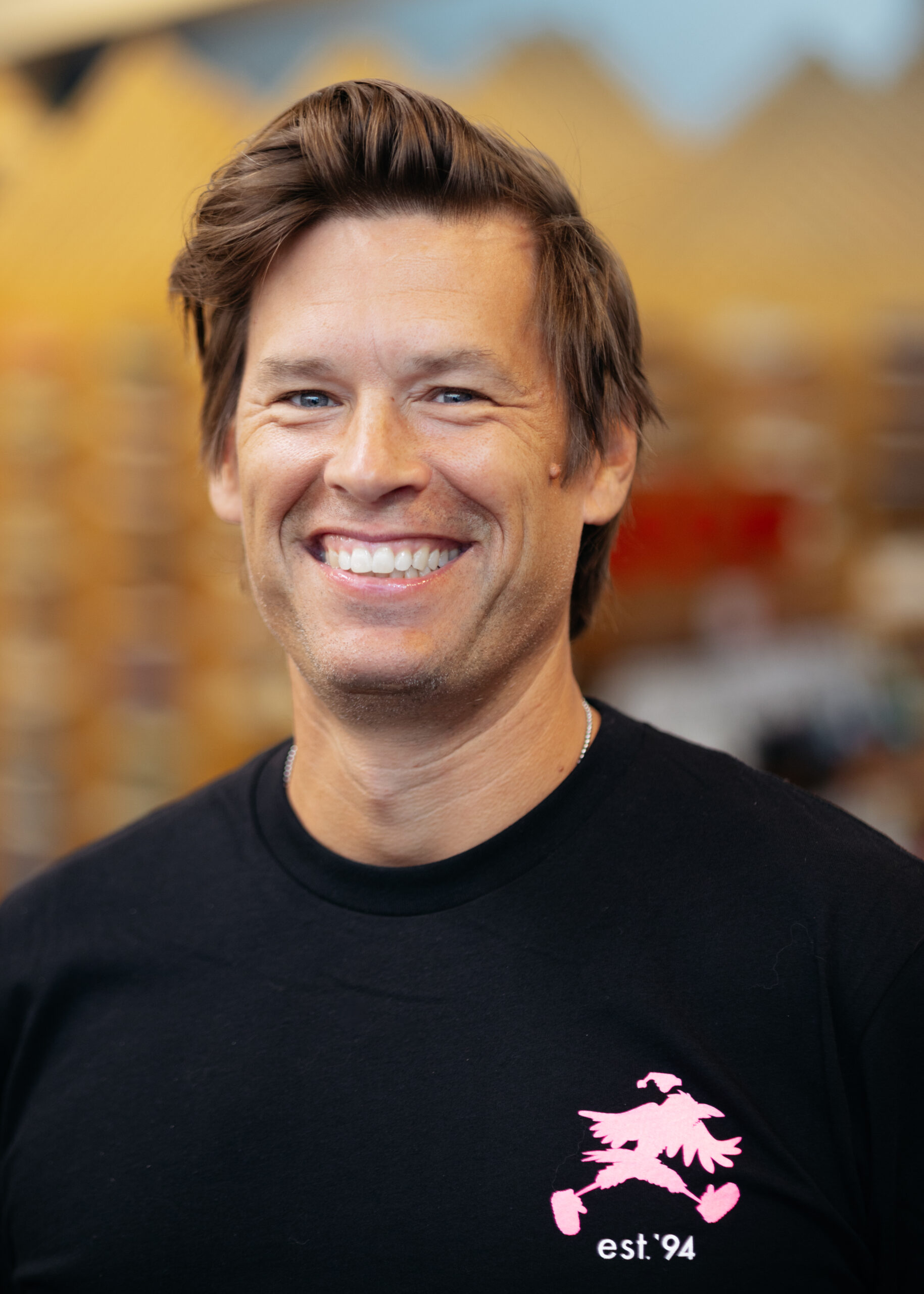 Daniel Greenhalgh | The Running Event