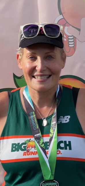 Heather Trainor • The Running Event