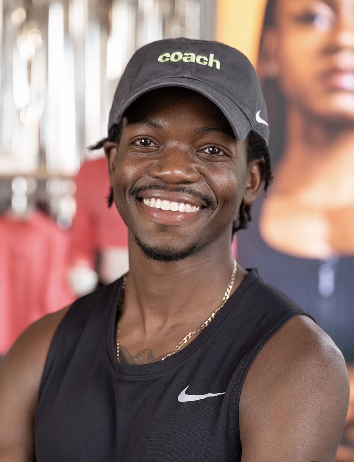 Daryl Murphy | The Running Event