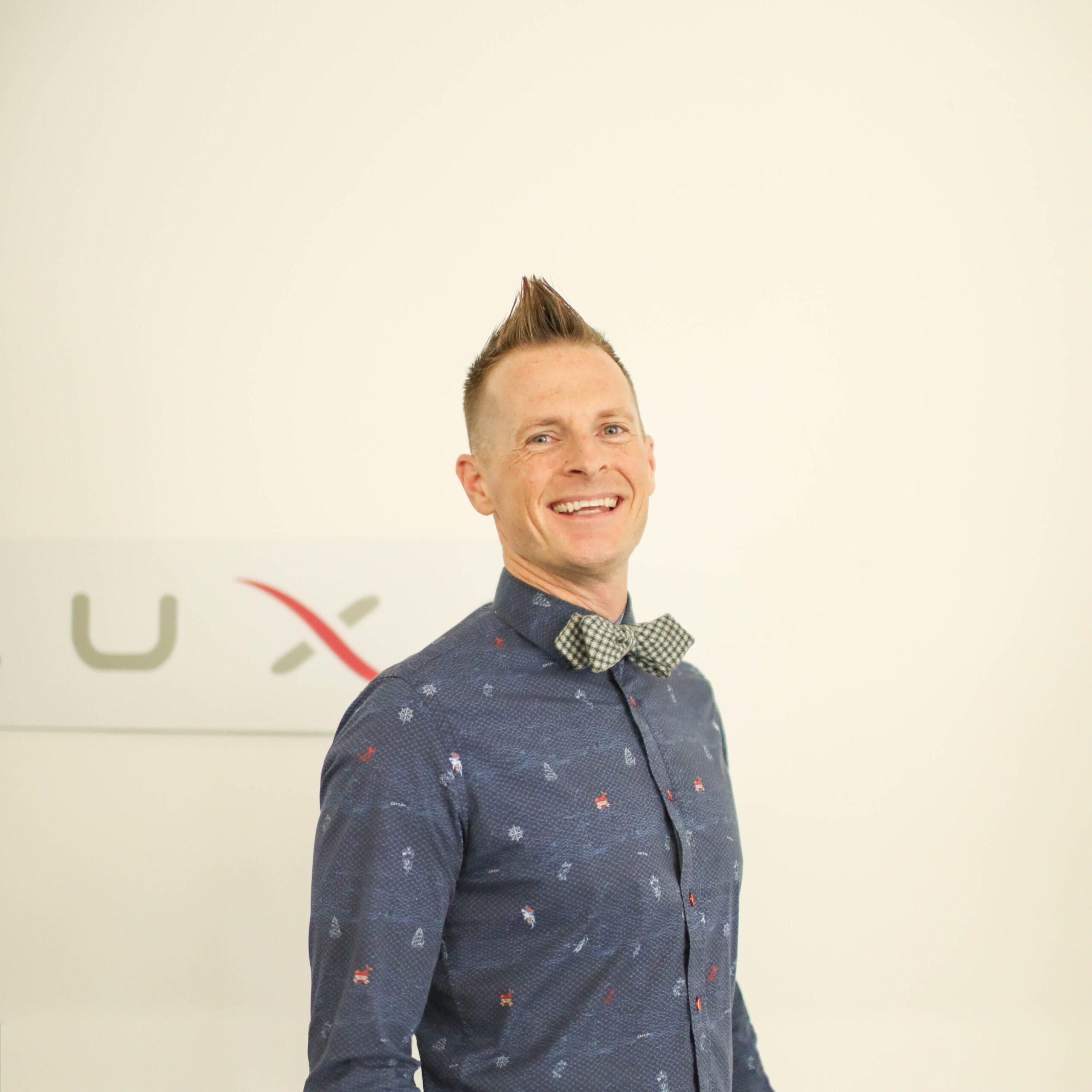 Geoffrey Gray • The Running Event