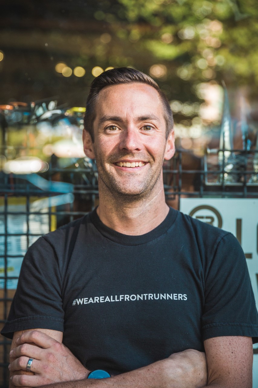 Nick Walker | The Running Event