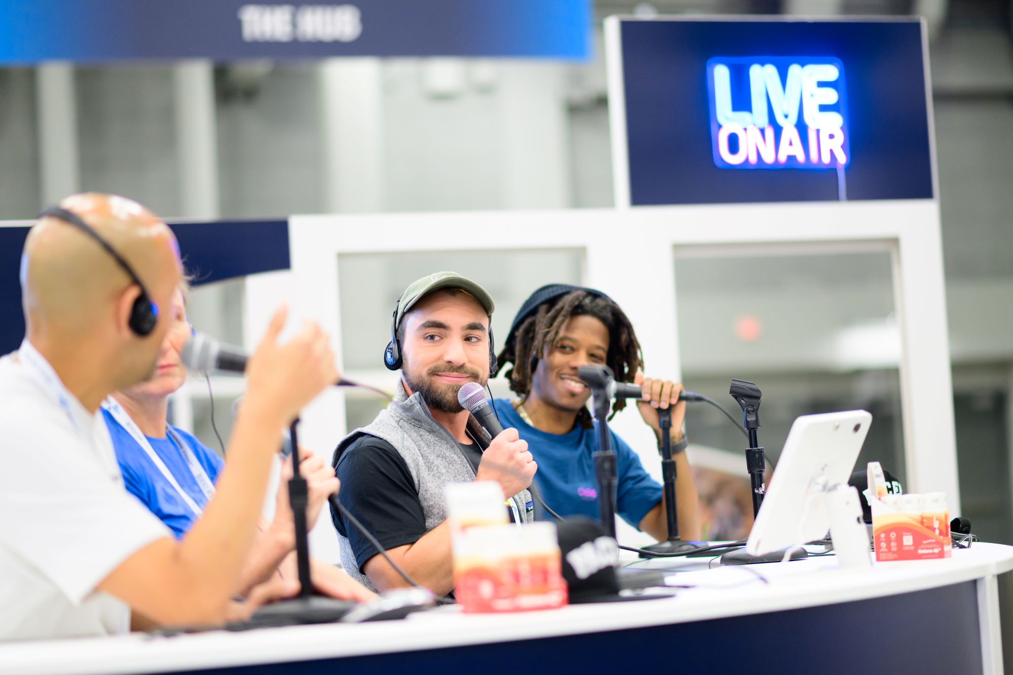 TRE LIVE | The Running Event