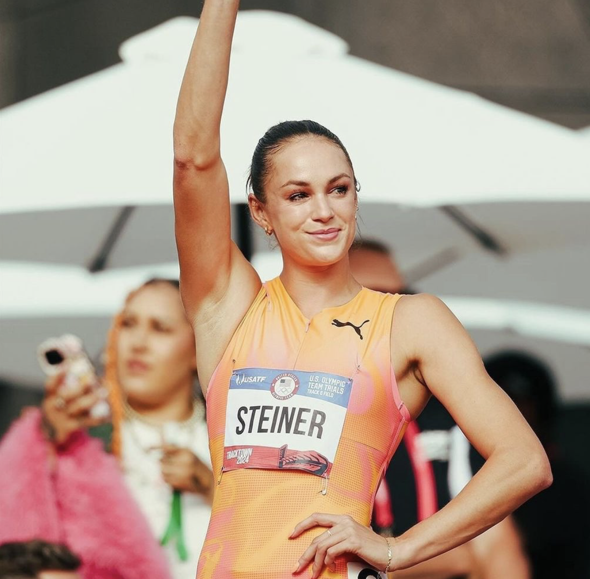 Abby Steiner | The Running Event