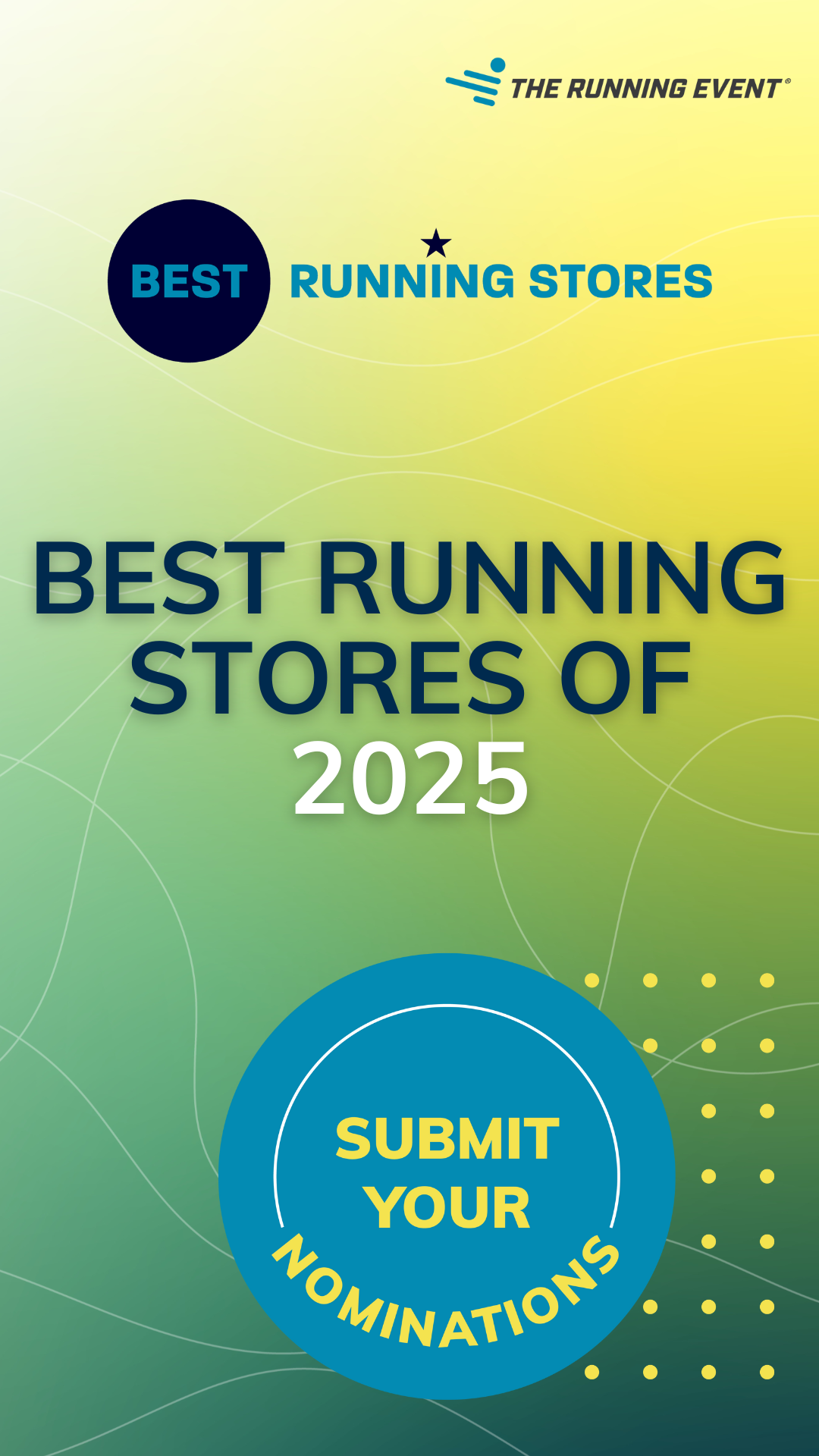 Best Running Stores Buzz Kit • The Running Event