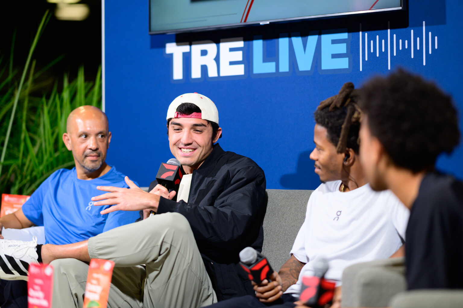 TRE LIVE | The Running Event