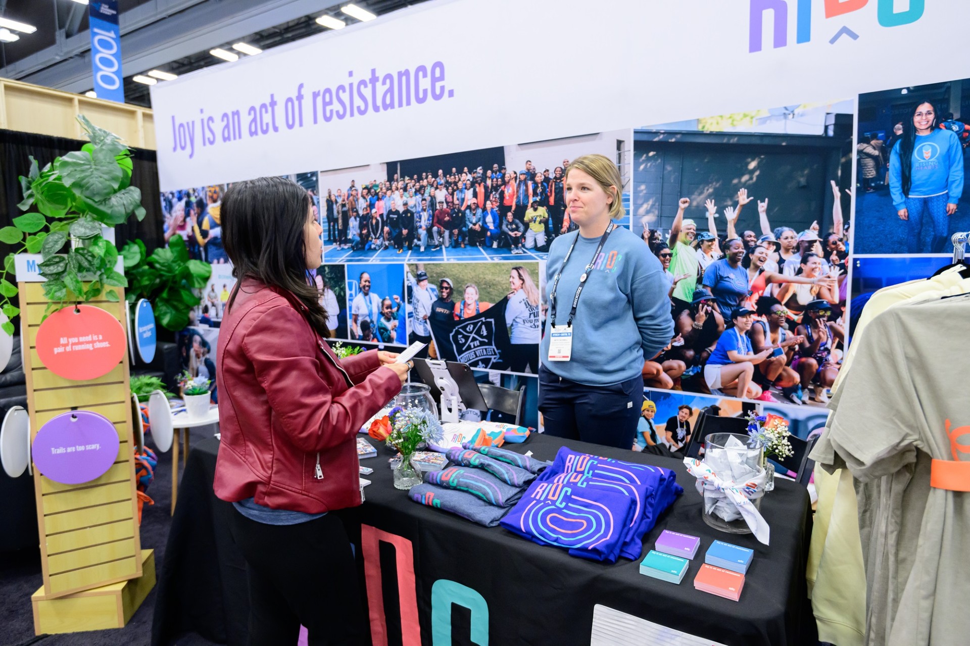 The Running Event Highlights Partnerships Driving Collaboration and ...