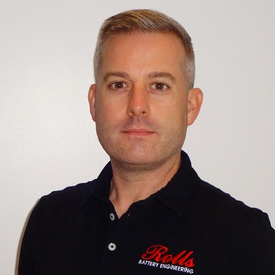 Jeff Myles | Intersolar & Energy Storage North America