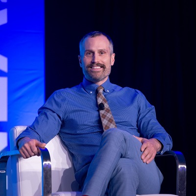 Stephen Lacey | Intersolar & Energy Storage North America