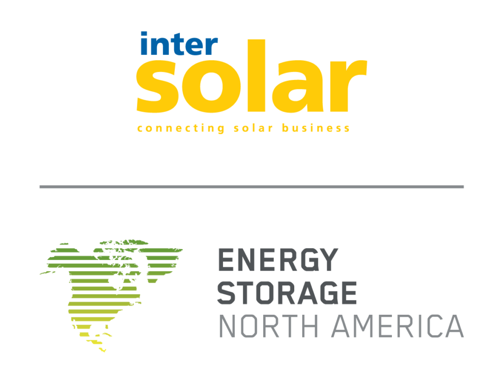 Logos and Graphics | Intersolar & Energy Storage North America