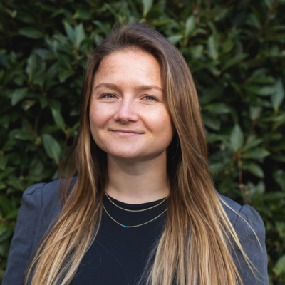 Maeve Allsup | Intersolar & Energy Storage North America