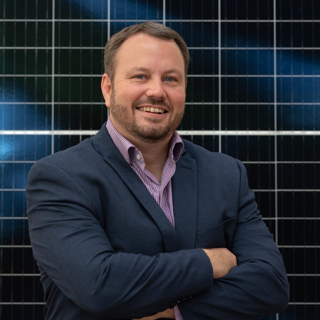 Sean Walters | Intersolar & Energy Storage North America