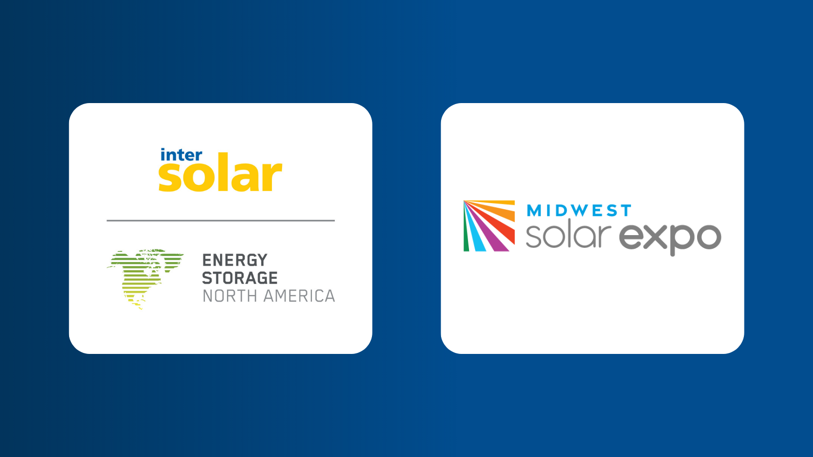 Intersolar & Energy Storage North America Announces Acquisition of Midwest Solar Expo ...